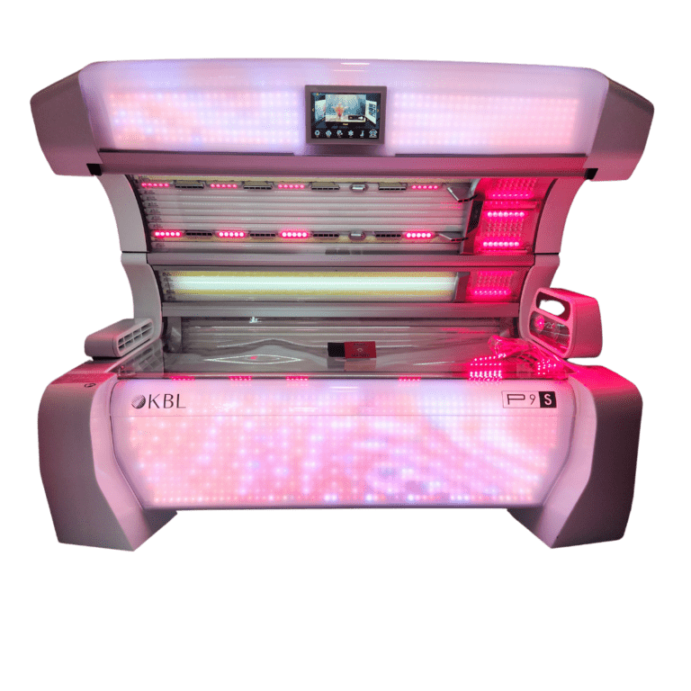 Homepage - Soleil Tans Sun Spa