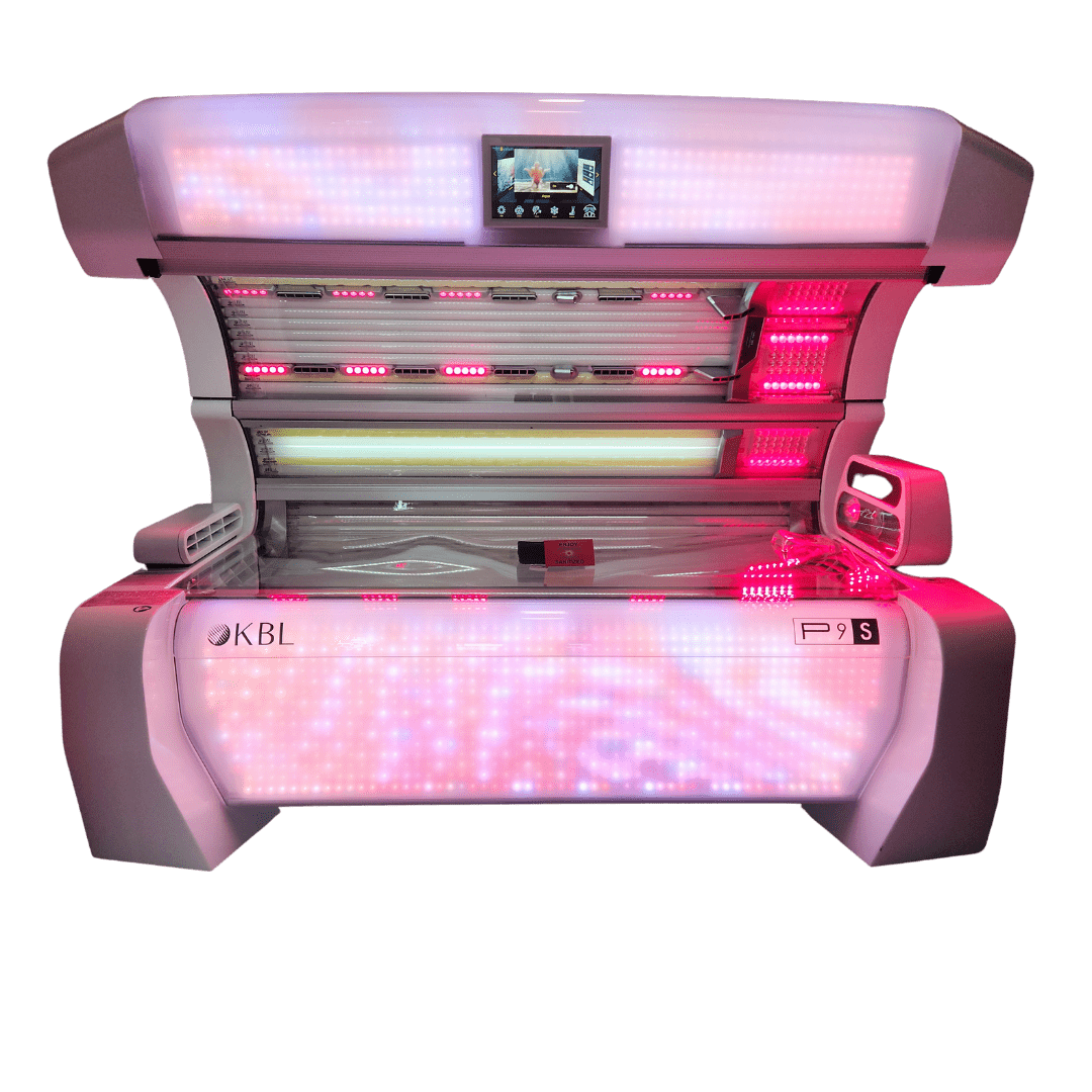 Homepage - Soleil Tans Sun Spa